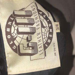 G-111 | Pants & Jumpsuits | Vintage High Rise Leather Pants | Poshmark